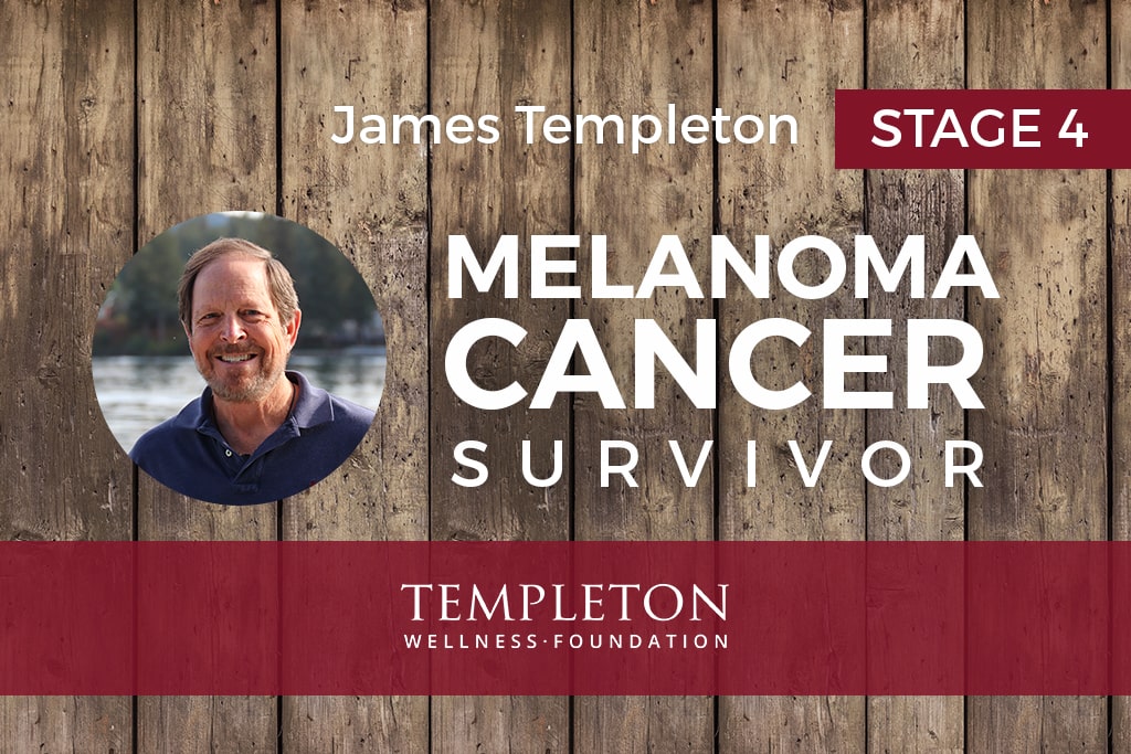 Cancer Survivor, James Allgood - Templeton Wellness Foundation