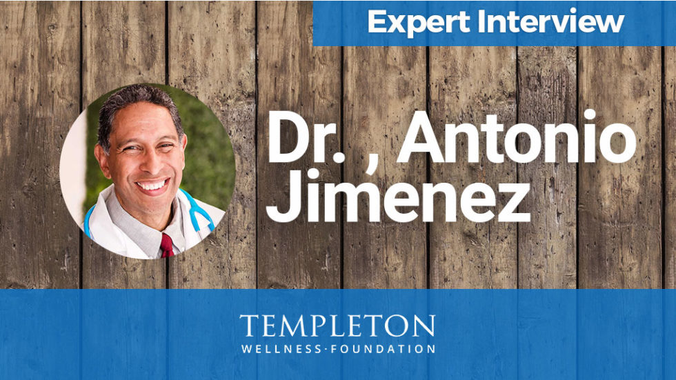 Expert Interview, Dr. Tony Jimenez – Part 1