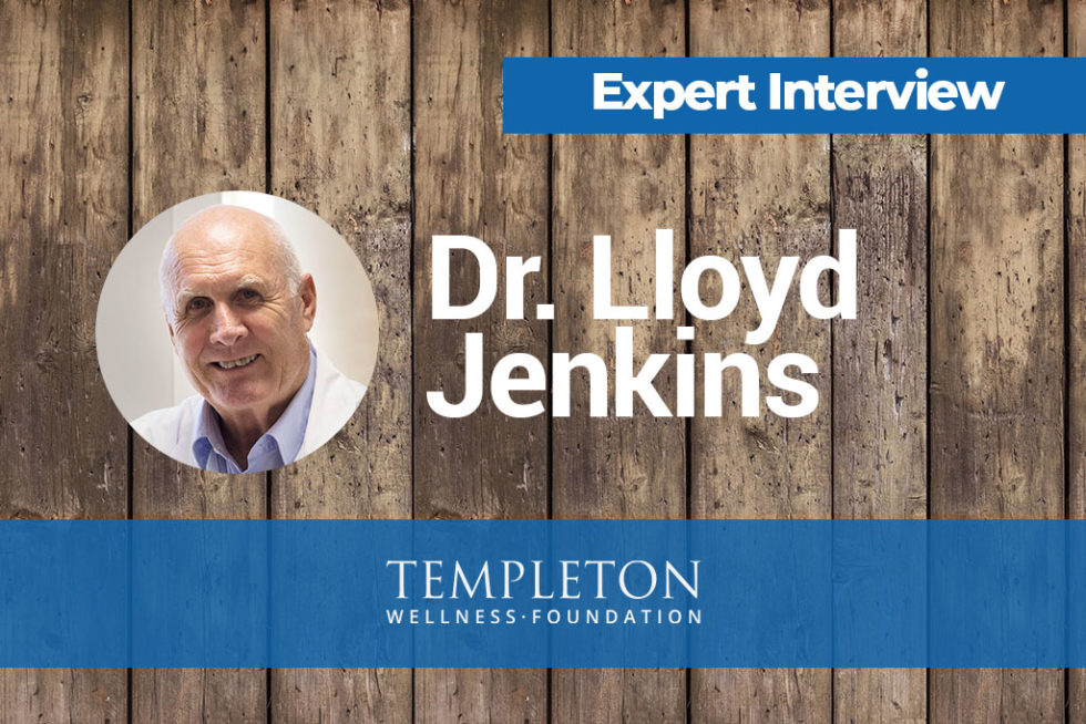 Expert Interview, Dr. Lloyd Jenkins