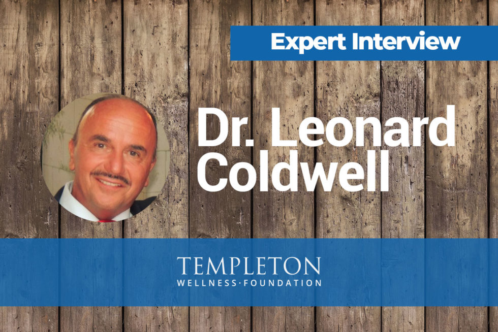 Expert Interview, Dr. Leonard Coldwell
