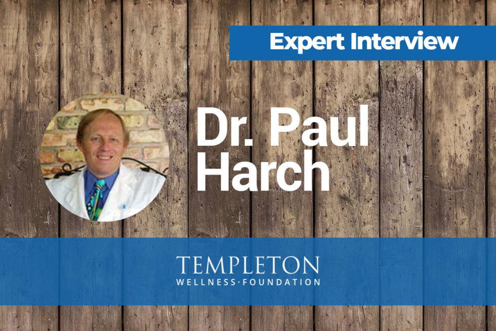 Expert Interview, Dr. Paul Harch