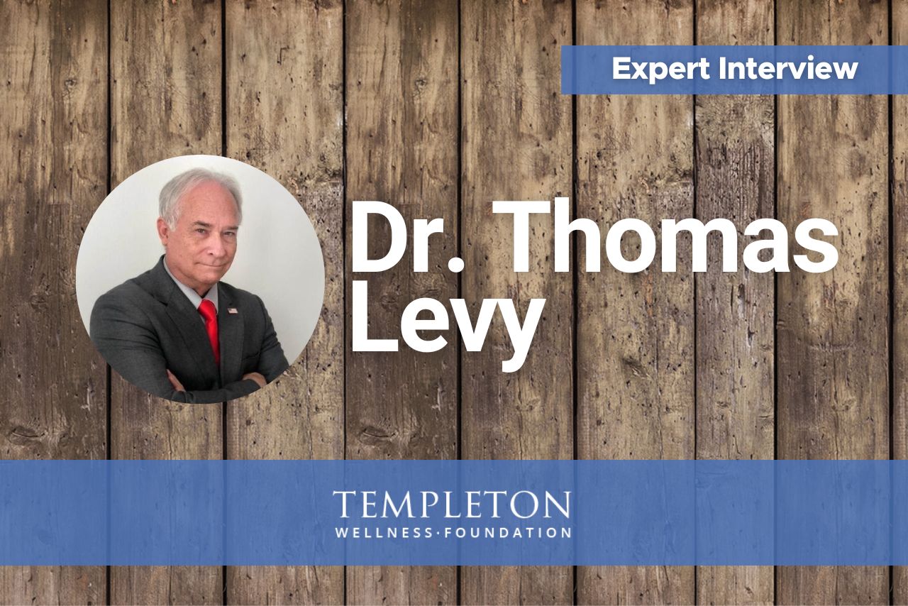 Curing The Incurable with Vitamin C | Dr. Thomas Levy Interview