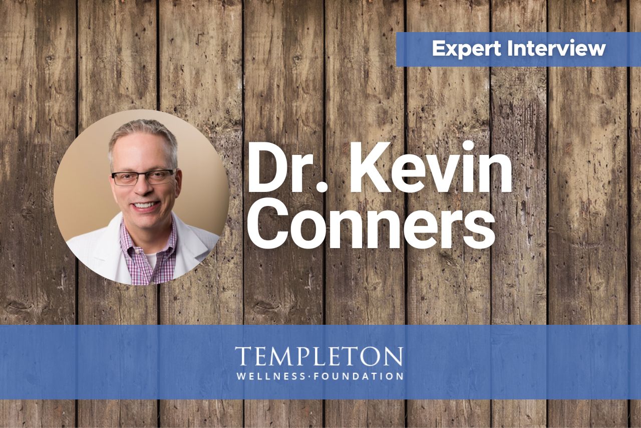 Treat The Cause not Cancer | Dr. Kevin Conners Holistic Interview