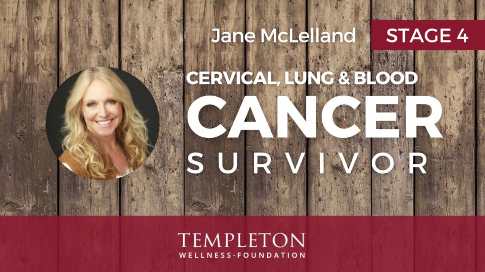 Cancer Survivor, Jane McLelland