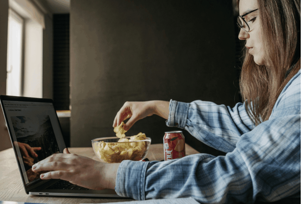 Study Finds That Junk Food Fuels Cancer Tumors